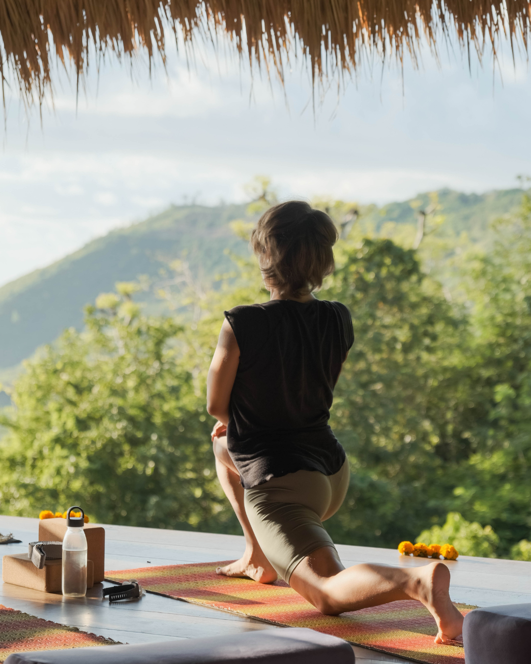 Yoga Immersion: Aspire to Inspire - Ashtari Yoga
